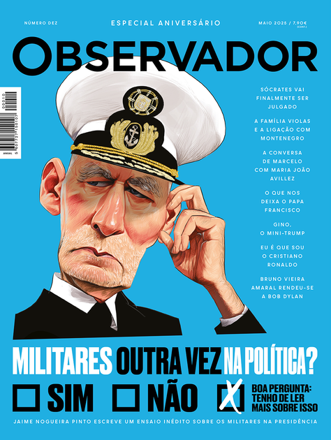 Observador Aniversário N.10 – Loja Observador